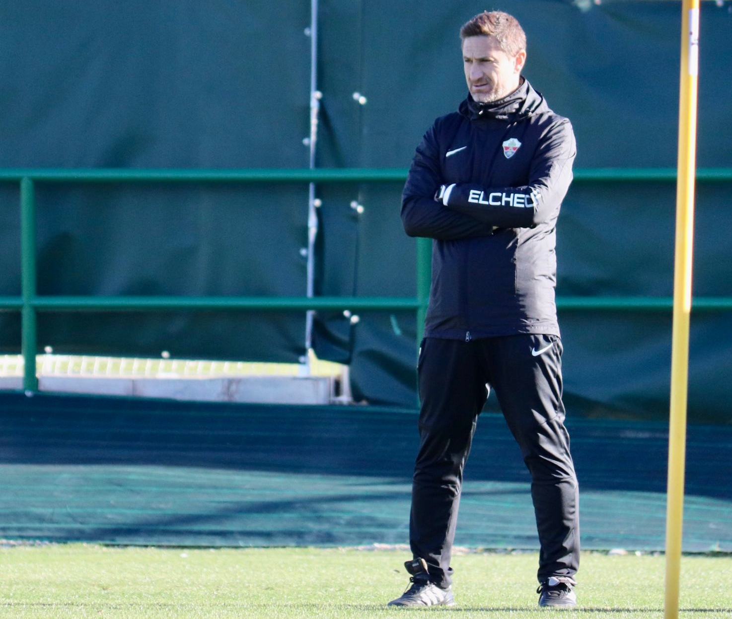 Patricio Graff, ¿alternativa a Pablo Machín? | Elche Directo