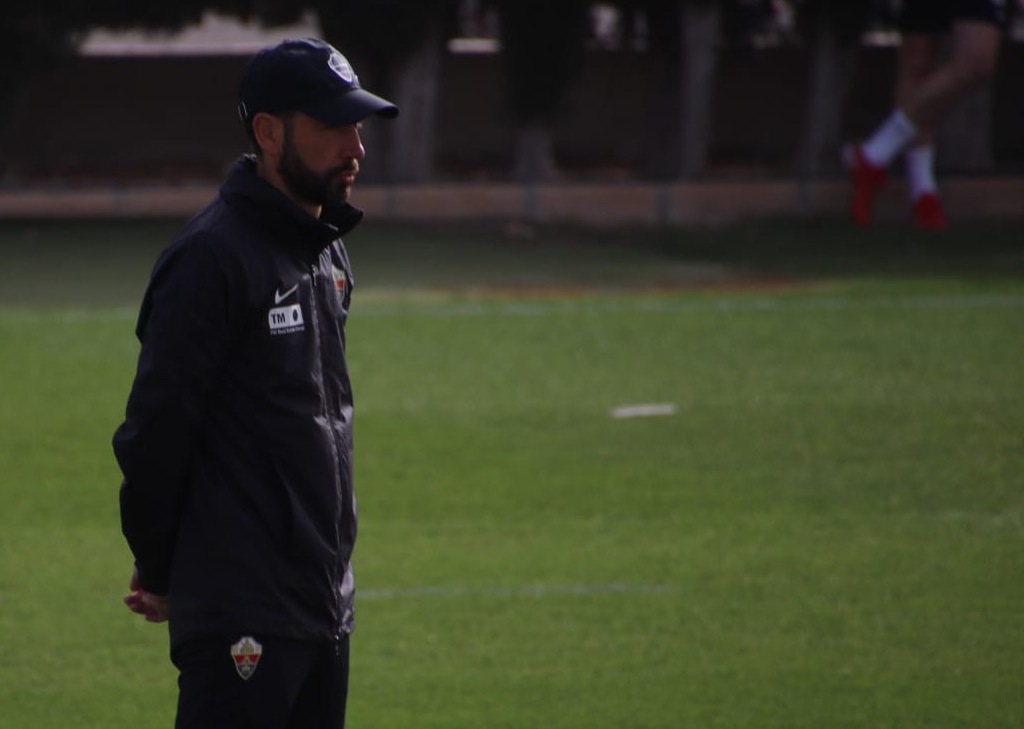 Machín: "Seguiré teniendo ilusión hasta que me la quiten las ...