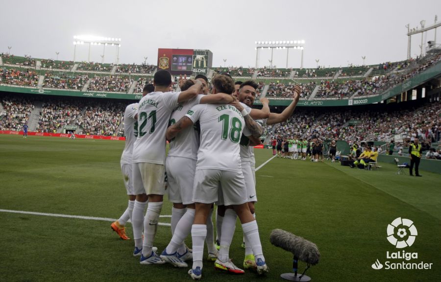 Gracias Elche CF | Elche Directo