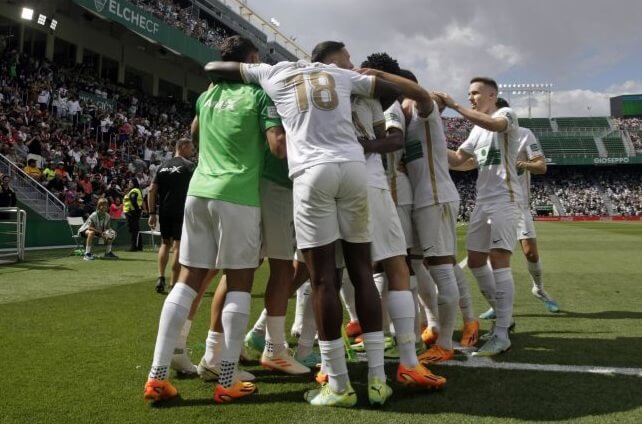 Noticias del Elche CF