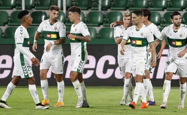 Los números del Elche CF en su regreso a Primera | Elche Directo