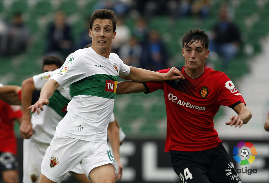 Otro colista para crecer | Elche Directo