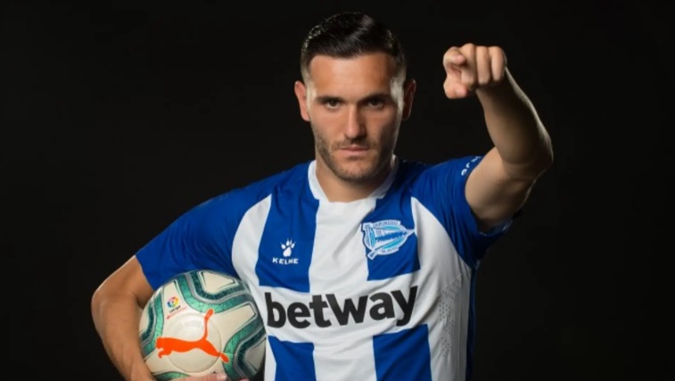 Lucas Pérez apuntala el ataque franjiverde | Elche Directo