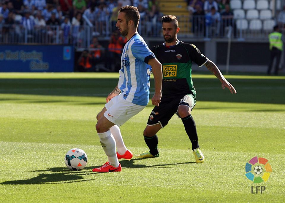 Márquez: "ni mucho menos la permanencia está lograda" | Elche Directo