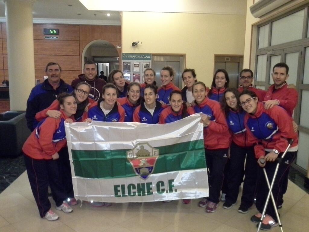 El Mustang, ante el reto más difícil | Elche Directo