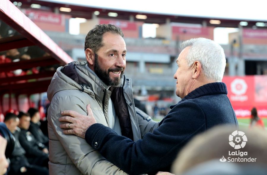 Pablo Machín: "Queremos seguir teniendo vida" | Elche Directo