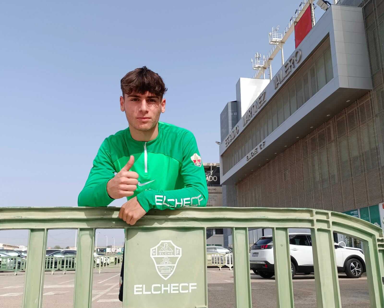 Rodrigo Mendoza, el ajedrecista de Altorreal | Elche Directo